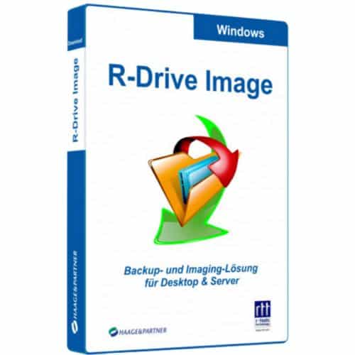 برنامج R-Tools R-Drive Image | للنسخ الاحتياطى - shr7pc