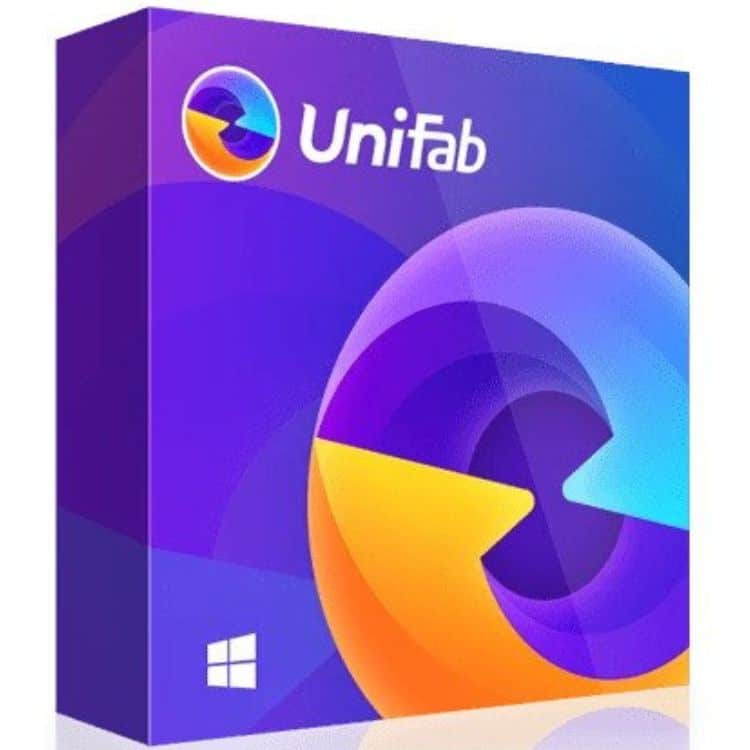 برنامج UniFab | لتحميل وتحويل وتحرير الفيديو - shr7pc