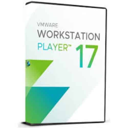 برنامج VMware Workstation Player | لتشغيل الأنظمة الافتراضية - shr7pc
