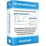 برنامج WindowManager | لإدارة نوافذ الويندوز - shr7pc