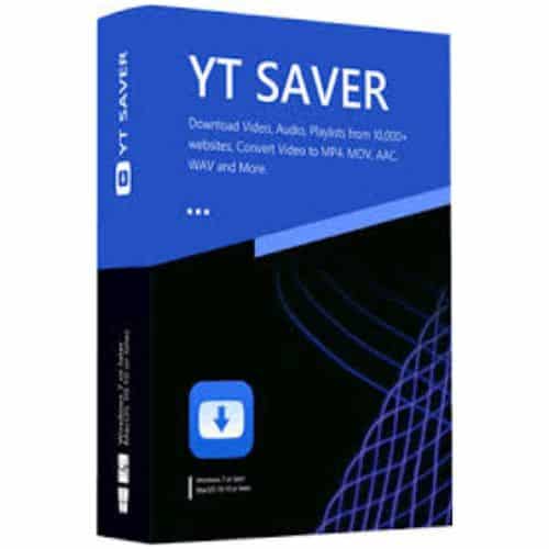برنامج YT Saver | لتحميل الفيديوهات من الإنترنت - shr7pc