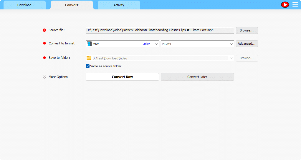 برنامج YT Video Downloader | لتحميل الفيديوهات من الانترنت - shr7pc