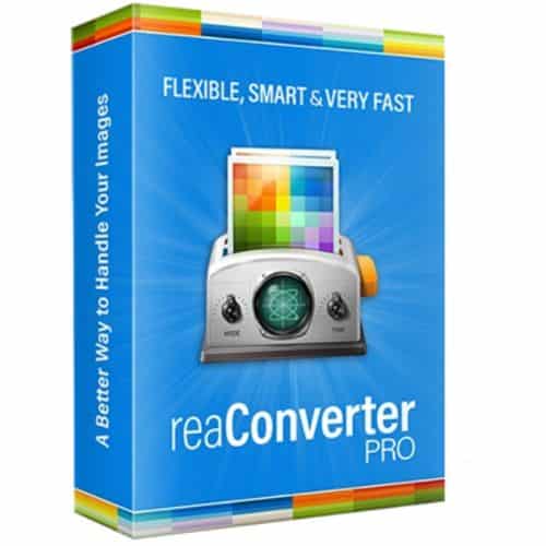 برنامج reaConverter Pro | لتحويل الصور وتحريرها - shr7pc
