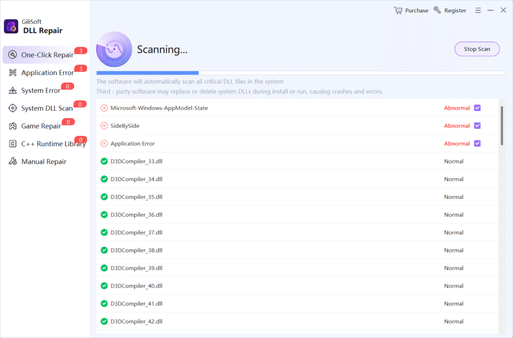 برنامج Gilisoft Total Repair | لصيانة وتسريع الويندوز - shr7pc