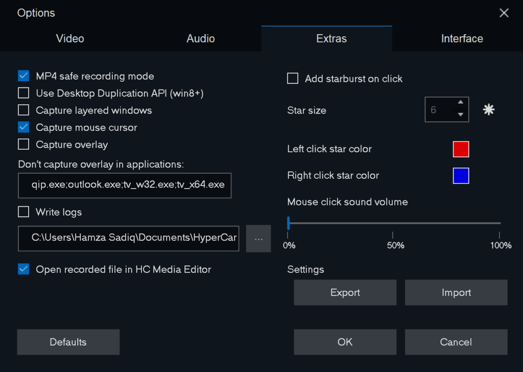برنامج HyperCam Business Edition | لتصوير الشاشة - shr7pc
