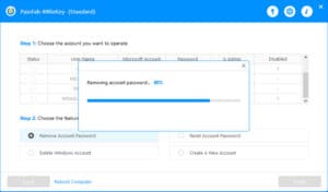 برنامج PassFab 4WinKey Ultimate | لاستعادة كلمة سر الويندوز - shr7pc