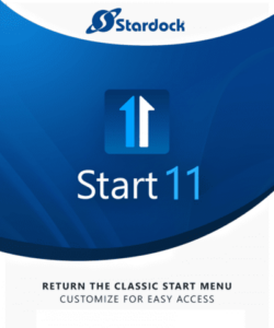 برنامج Stardock Start11 | لتخصيص قائمة إبدأ وشريط المهام لويندوز 11 - shr7pc