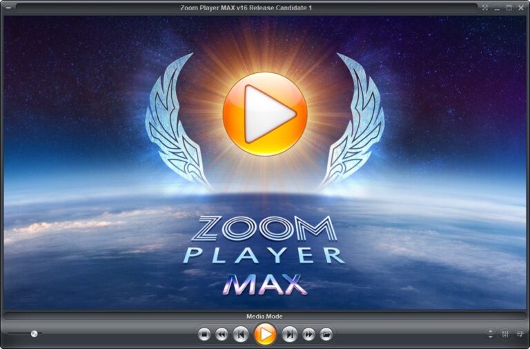 برنامج Zoom Player MAX | لتشغيل ملفات الصوت والفيديو - shr7pc