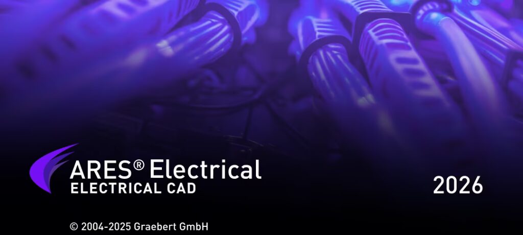 برنامج ARES Electrical | للتصميم الكهريي - shr7pc