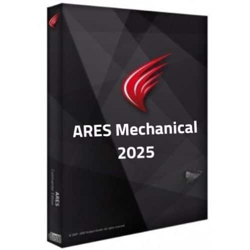 برنامج ARES Mechanical 2027 | للتصميم الميكانيكي - shr7pc