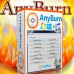 برنامج AnyBurn Pro | لنسخ الاسطوانات - shr7pc