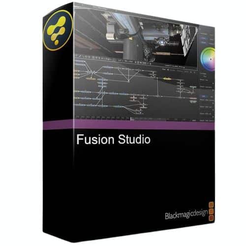 برنامج Blackmagic Design Fusion Studio | لإنشاء تأثيرات بصرية إحترافية ...