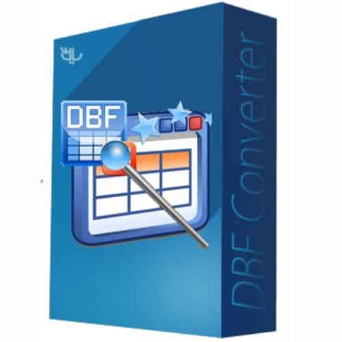 برنامج DBF Converter | لتحويل ملفات DBF - shr7pc
