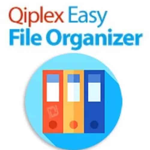 برنامج Easy File Organizer | لإدارة وتنظيم الملفات - shr7pc