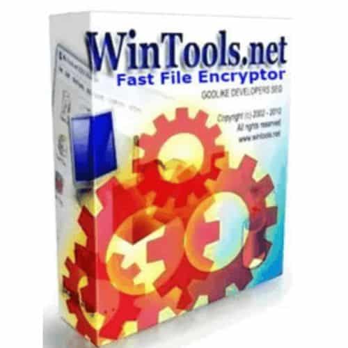 برنامج Fast File Encryptor | لحماية وتشفير الملفات - shr7pc