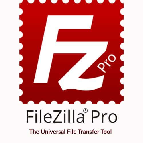 برنامج FileZilla Pro | لرفع ونقل الملفات - shr7pc