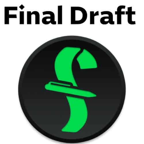 برنامج Final Draft | لكتابة السيناريو - shr7pc