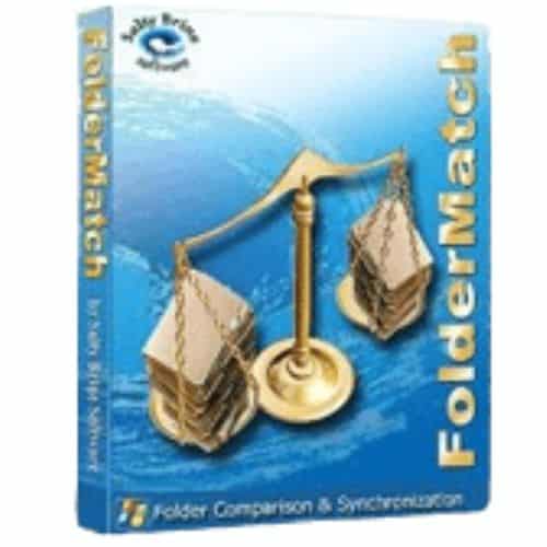 برنامج FolderMatch | لمقارنة ومزامنة وإدارة الملفات - shr7pc
