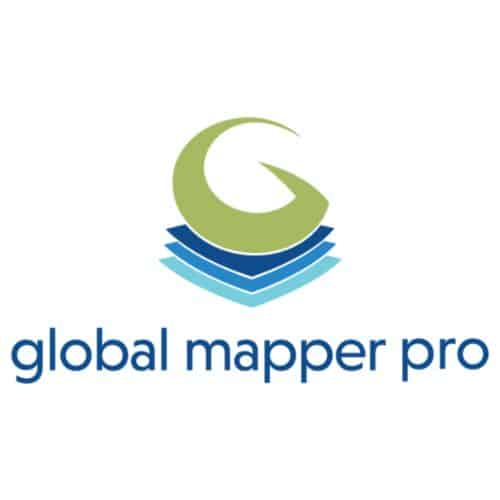 برنامج Global Mapper Pro | لنظم المعلومات الجغرافية - shr7pc