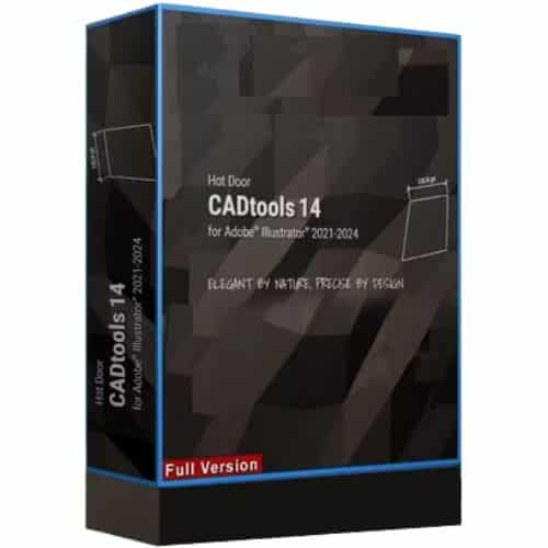 برنامج Hot Door CADtools | للتحكم فى الأبعاد ودقة الرسم ببرنامج ...