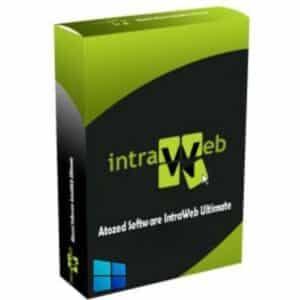 برنامج IntraWEB Ultimate | لتطوير تطبيقات الويب - shr7pc