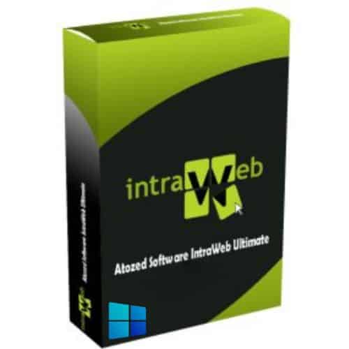 برنامج IntraWEB Ultimate | لتطوير تطبيقات الويب - shr7pc