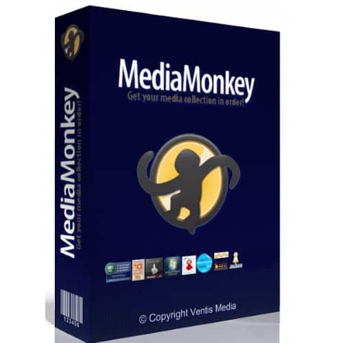 برنامج MediaMonkey Gold | لتشغيل الملفات الصوتية وإدارتها - shr7pc
