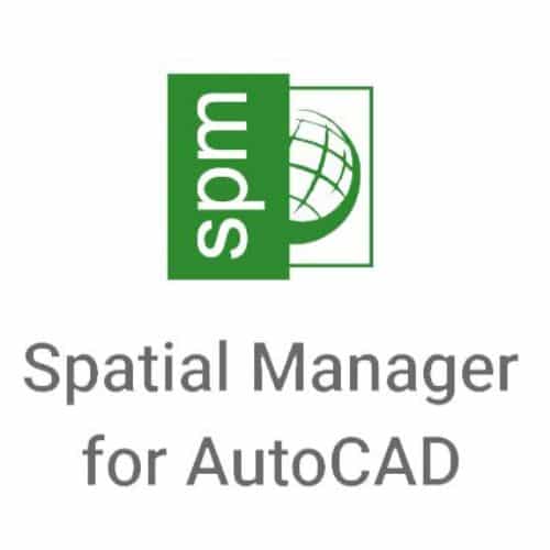 برنامج Opencartis Spatial Manager for AutoCAD | لإدارة وتحليل البيانات ...