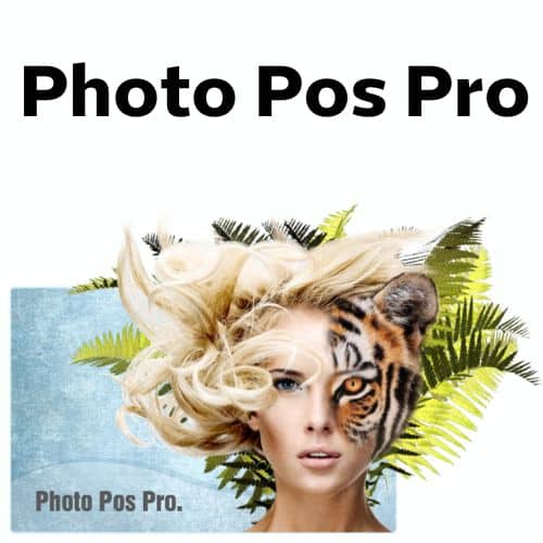 برنامج Photo Pos Pro | لتحرير وتعديل الصور - shr7pc