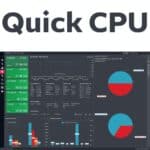 برنامج Quick CPU | لتسريع الكمبيوتر وتحسين أداءه - shr7pc