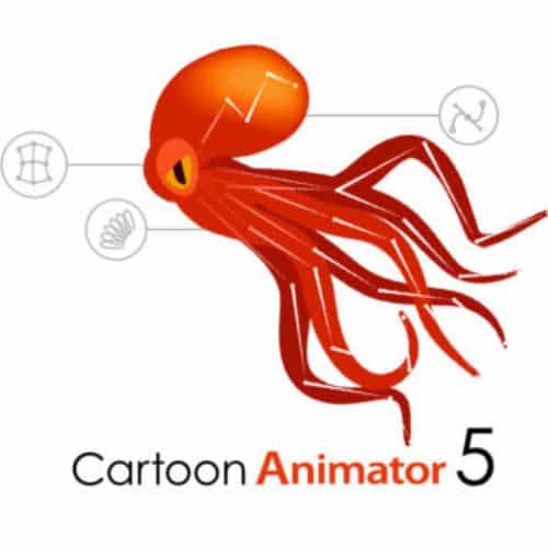 برنامج Reallusion Cartoon Animator | لإنشاء وصناعة الرسوم المتحركة - shr7pc