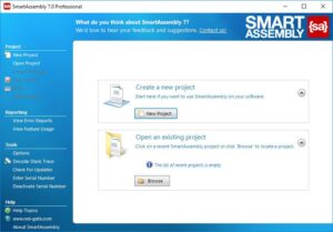 برنامج Red Gate SmartAssembly | لحماية البرامج من الهندسة العكسية - shr7pc