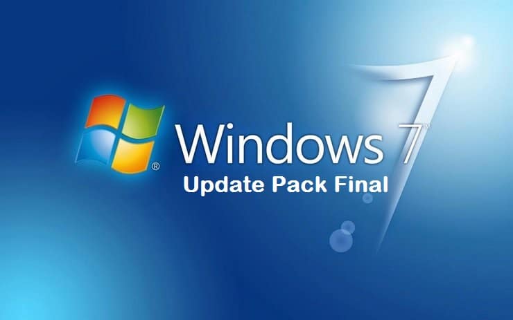 برنامج UpdatePack7R2 | حزمة تحديثات ويندوز سفن - shr7pc