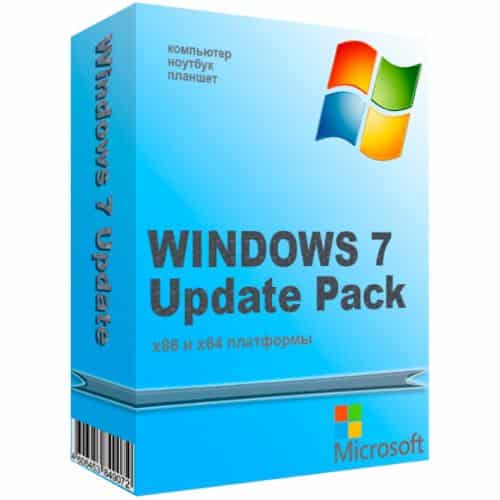 برنامج UpdatePack7R2 | حزمة تحديثات ويندوز سفن - shr7pc