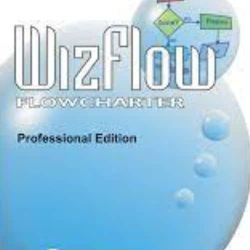 برنامج WizFlow Flowcharter Professional | لإنشاء وتصميم المخططات ...