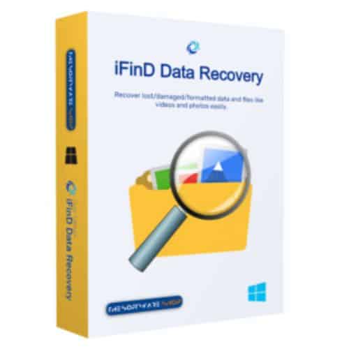 برنامج iFind Data Recovery Enterprise | لاستعادة الملفات المحذوفة - shr7pc
