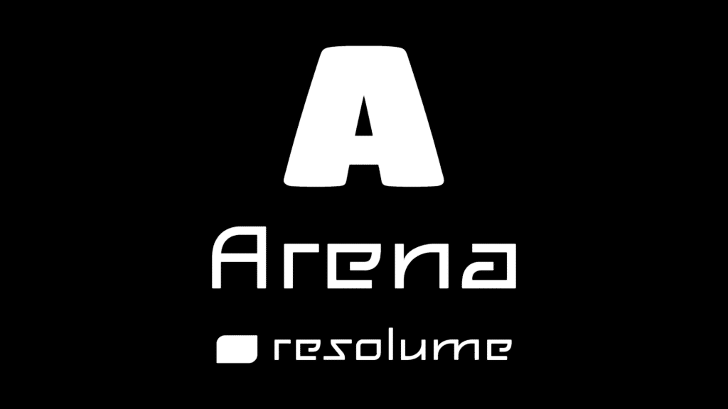برنامج Resolume Arena | لإدارة وتنظيم الشاشة فى العروض الحية - shr7pc