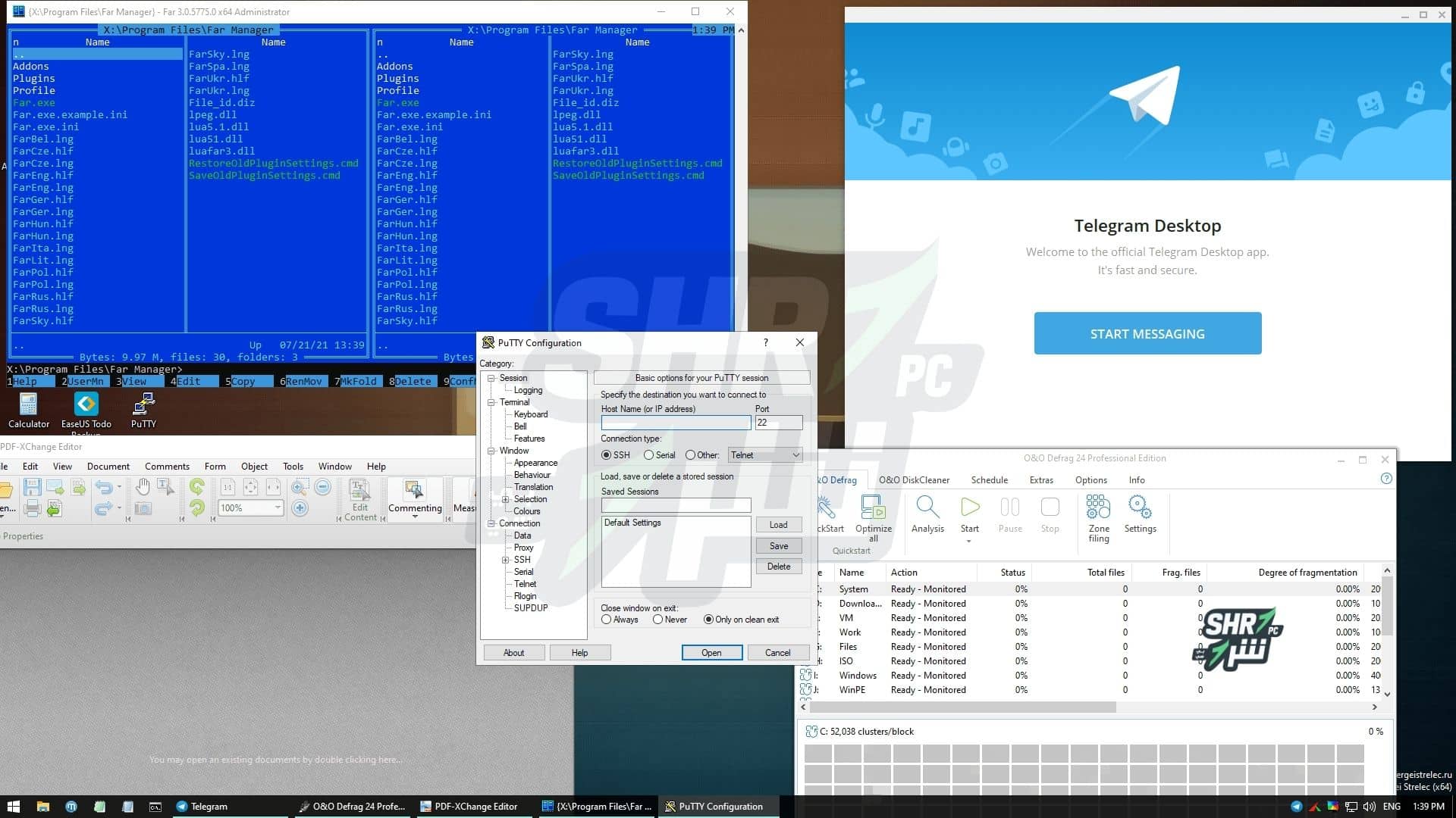 اسطوانة البوت WinPE 11-10 Sergei Strelec | للصيانة وحالات طوارئ ...