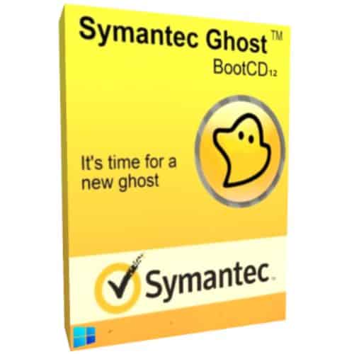اسطوانة Symantec Ghost BootCD | للنسخ الاحتياطي - shr7pc