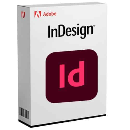 برنامج Adobe InDesign 2025 | لتصميم المطبوعات والنشر الرقمي - shr7pc