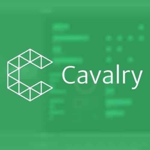 برنامج Cavalry Professional | لإنشاء وإنتاج الرسوم المتحركة - shr7pc