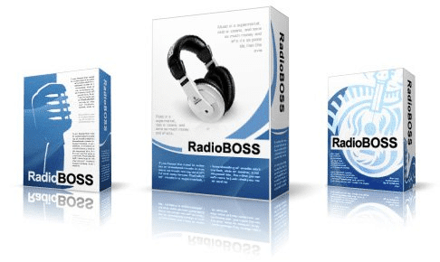 برنامج RadioBOSS Advanced | لإنشاء محطة إذاعية - shr7pc