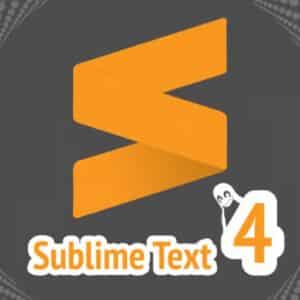برنامج Sublime Text | لتحرير النصوص والأكواد - shr7pc