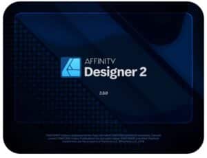 برنامج Affinity Designer | للرسم والتصميم - shr7pc