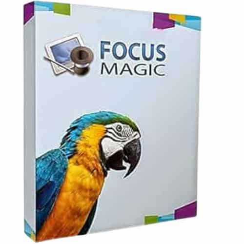 برنامج Focus Magic | لتحسين جودة الصور - shr7pc