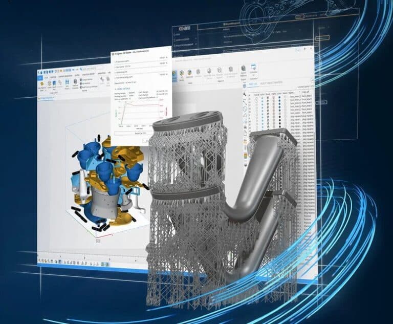 برنامج Materialise Magics | للتصميم ثلاثي الأبعاد - shr7pc