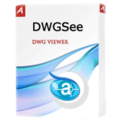 برنامج AutoDWG DWGSee CAD 2027 | لفتح وتصفح ملفات الـ CAD - shr7pc