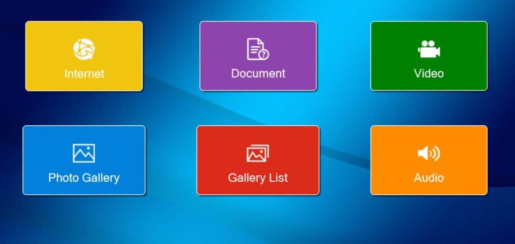 برنامج InfoTouch Professional | للتحكم فى أجهزة الكمبيوتر وإدارتها - shr7pc