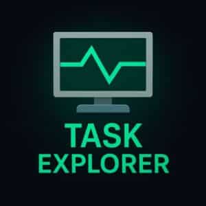 برنامج Task Explorer | لإدارة المهام على الويندوز - shr7pc