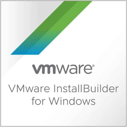 برنامج VMware InstallBuilder Enterprise | لإنشاء حزم تثبيت متعددة - shr7pc